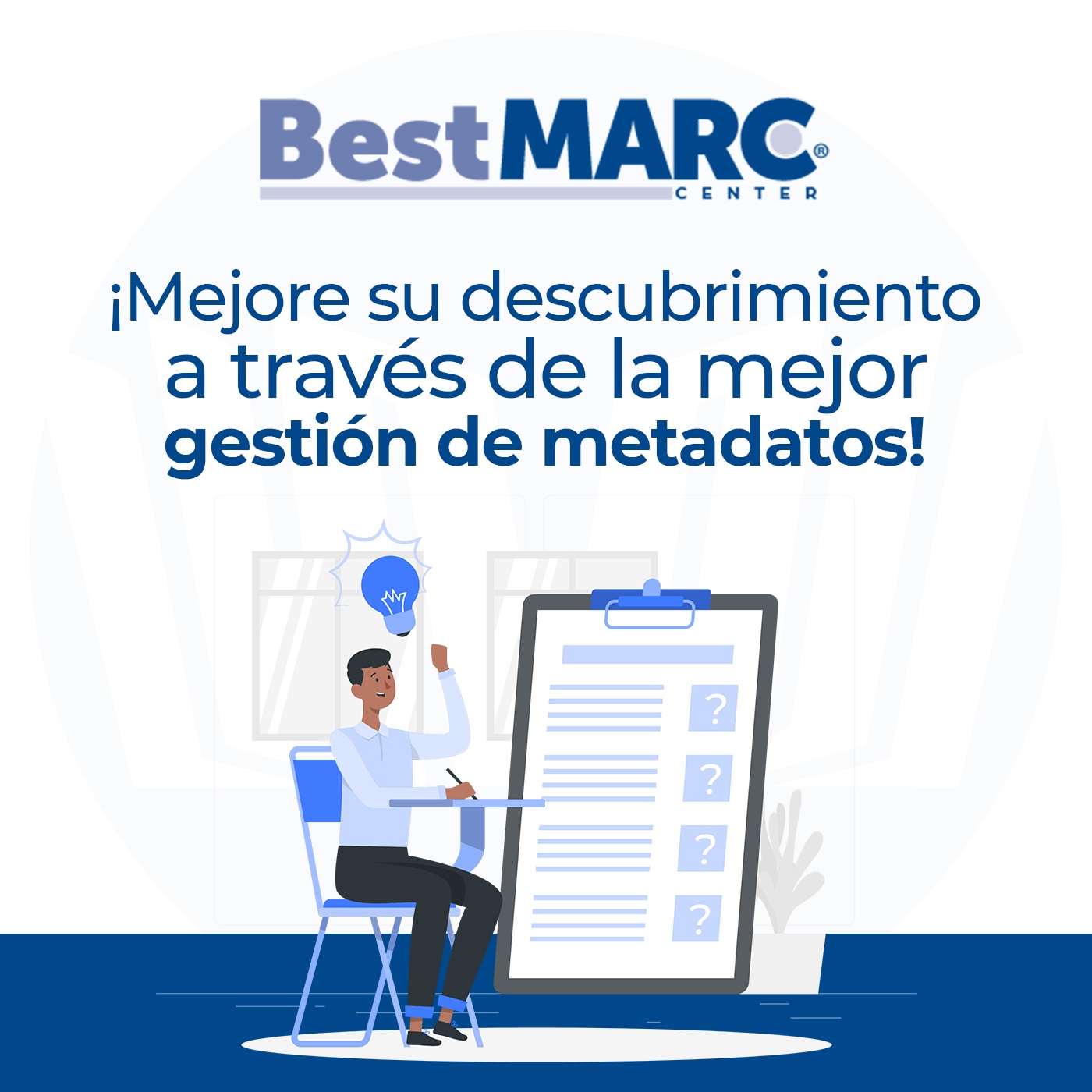 Inicio - BestMARC Center